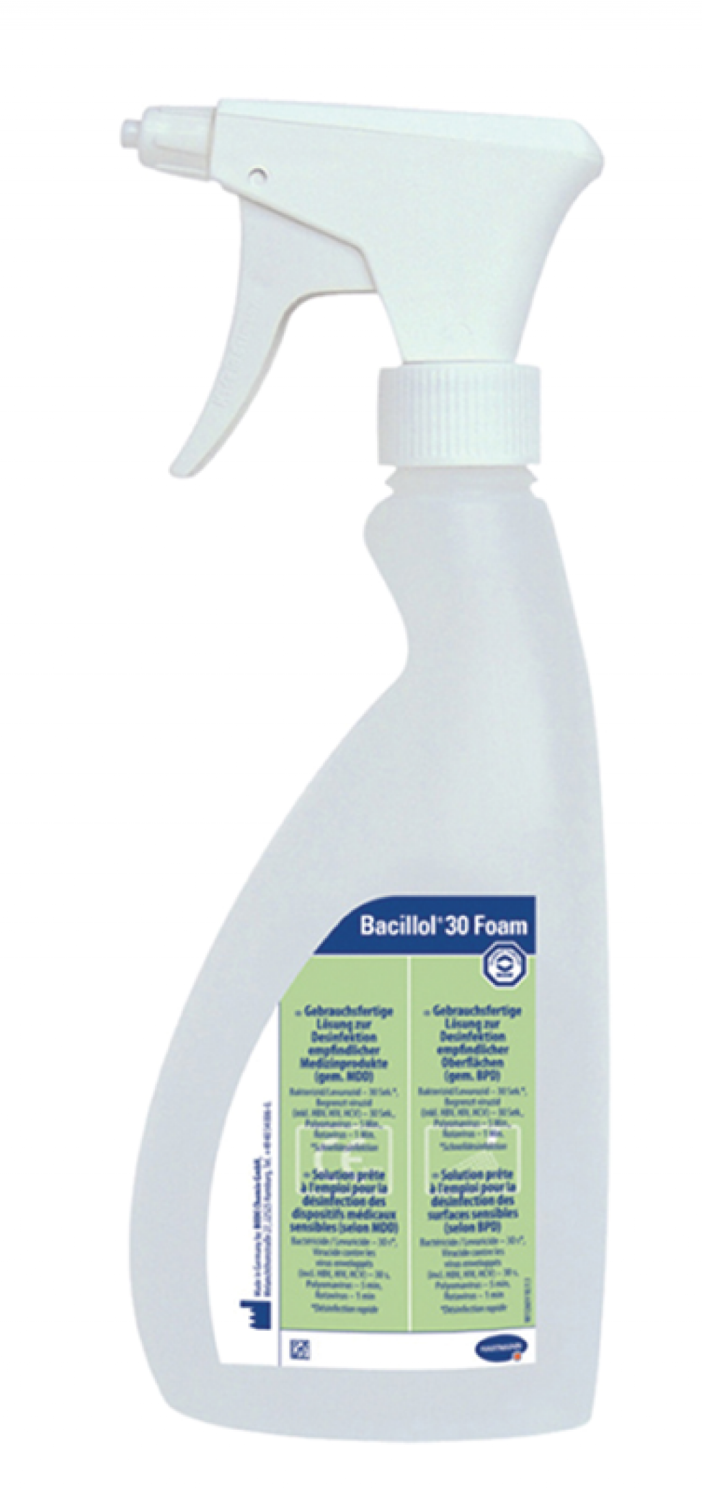 Desinfectante de superficies Bacillol 30 Foam